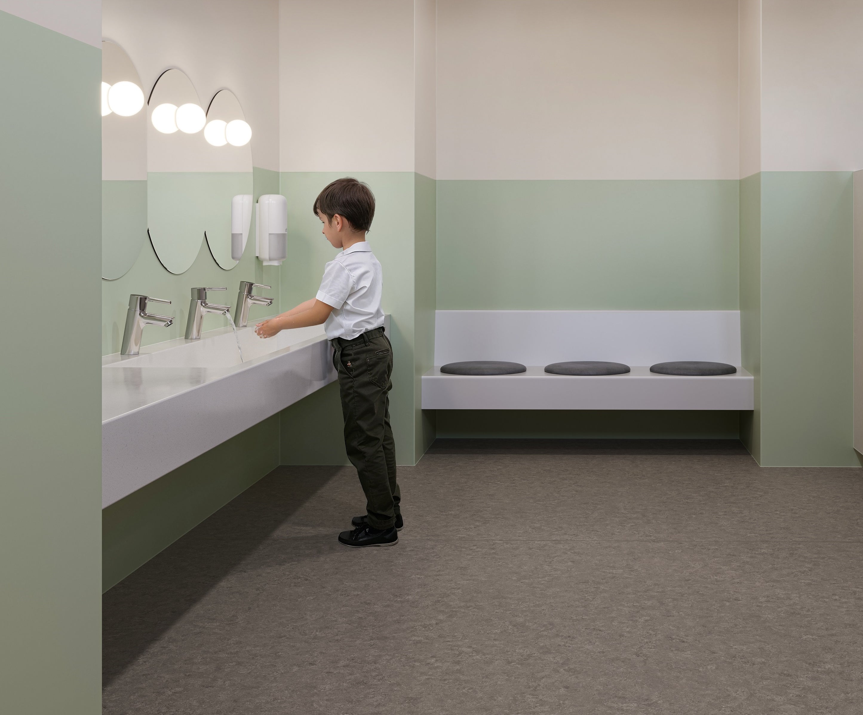 Altro Whiterock Satins™ | Altro Direct – Altrodirect