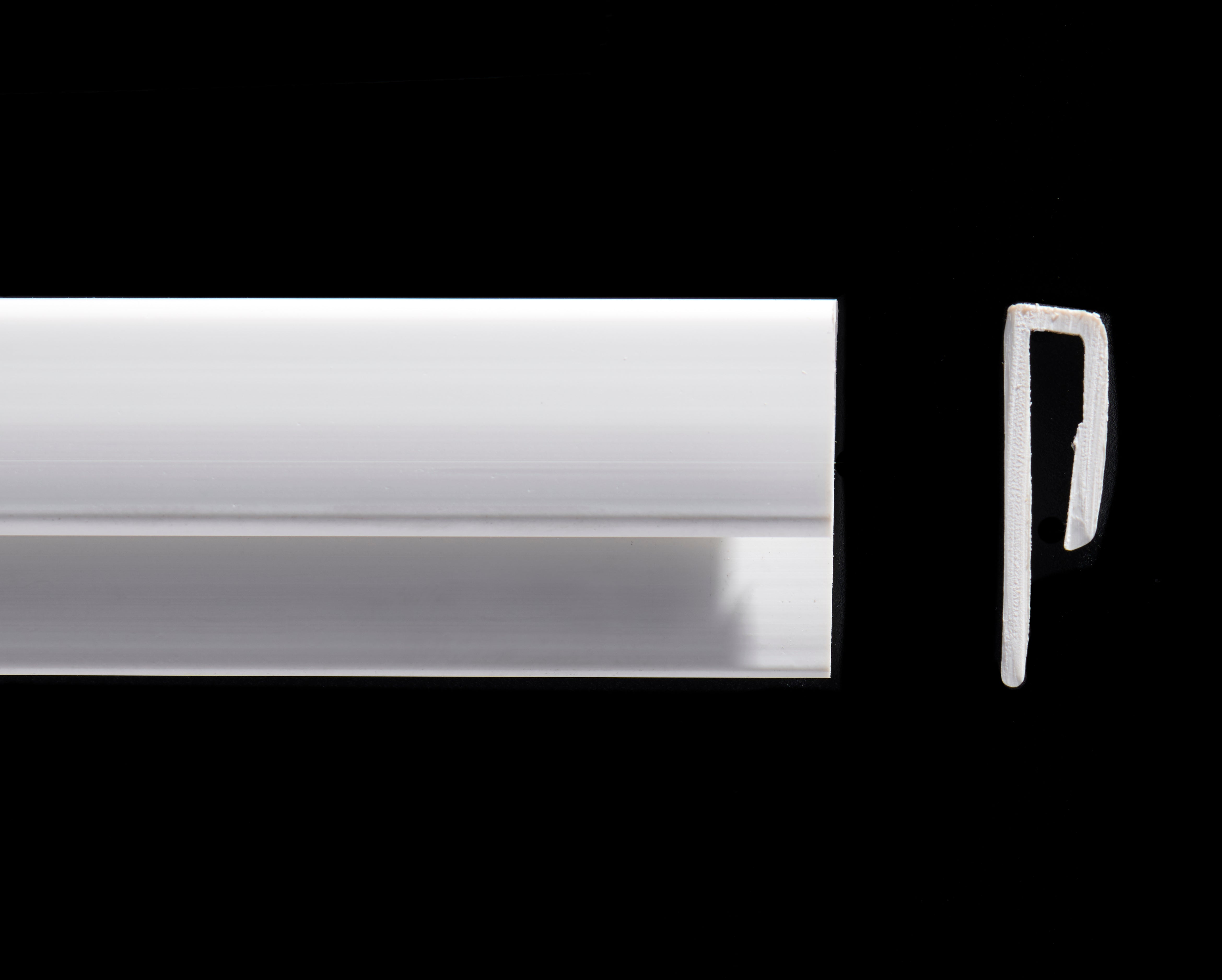 Altro Whiterock 1-piece heavy duty start & edge strip – Altrodirect