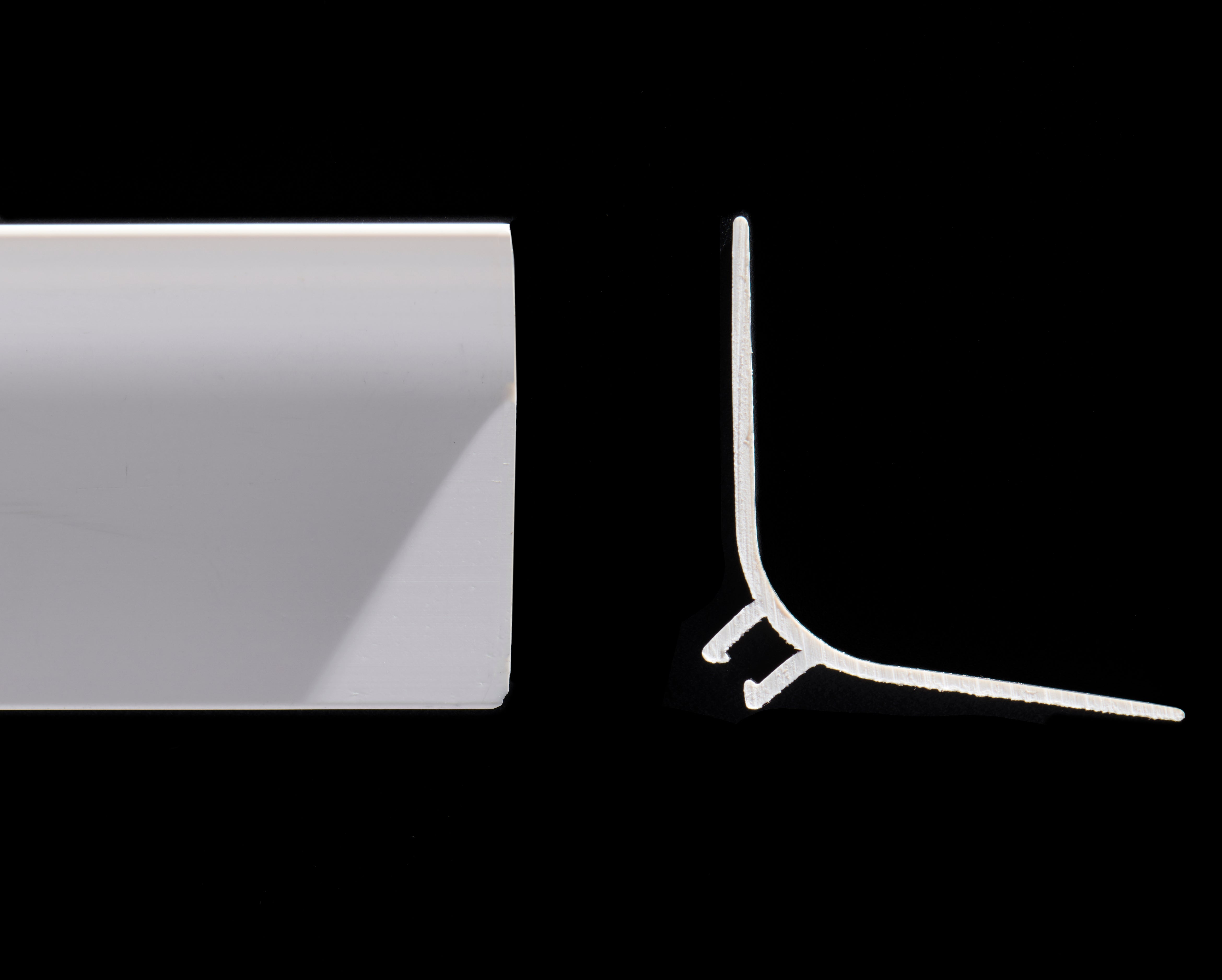 Altro Whiterock Internal corner Discontinued lines – Altrodirect