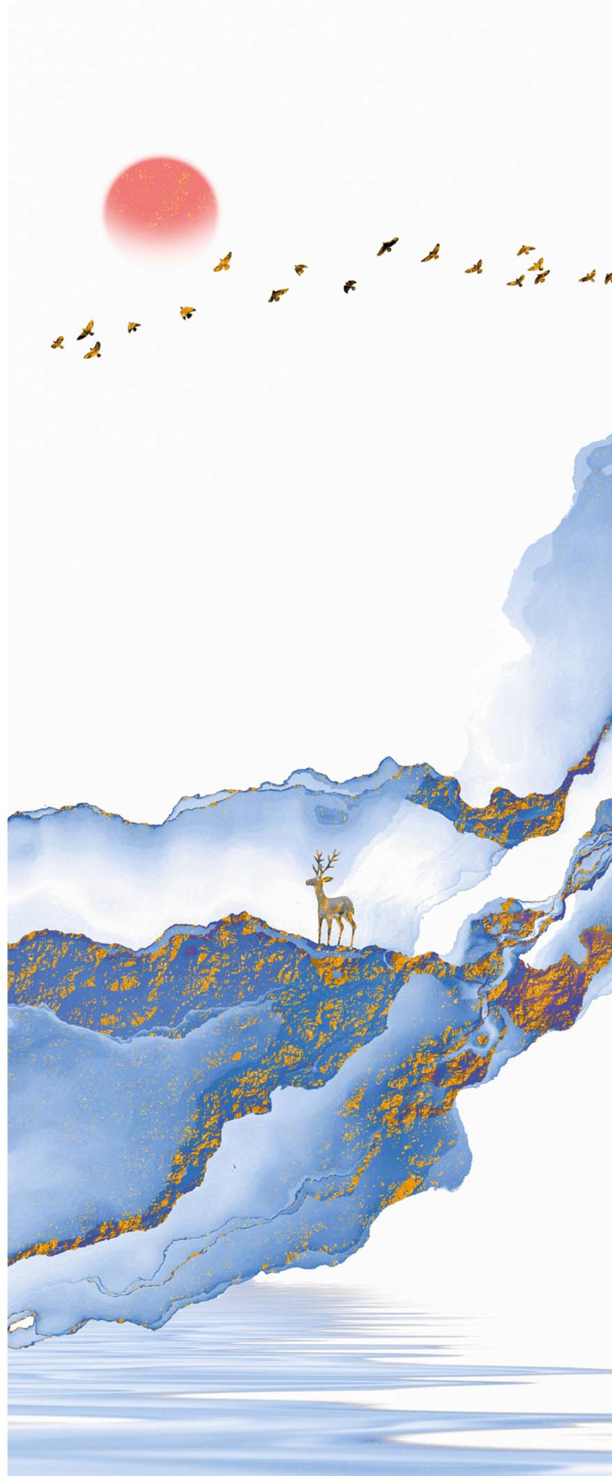 Altro Whiterock Digiclad™ (Custom) Kit Graphic Modern 8 – Altrodirect