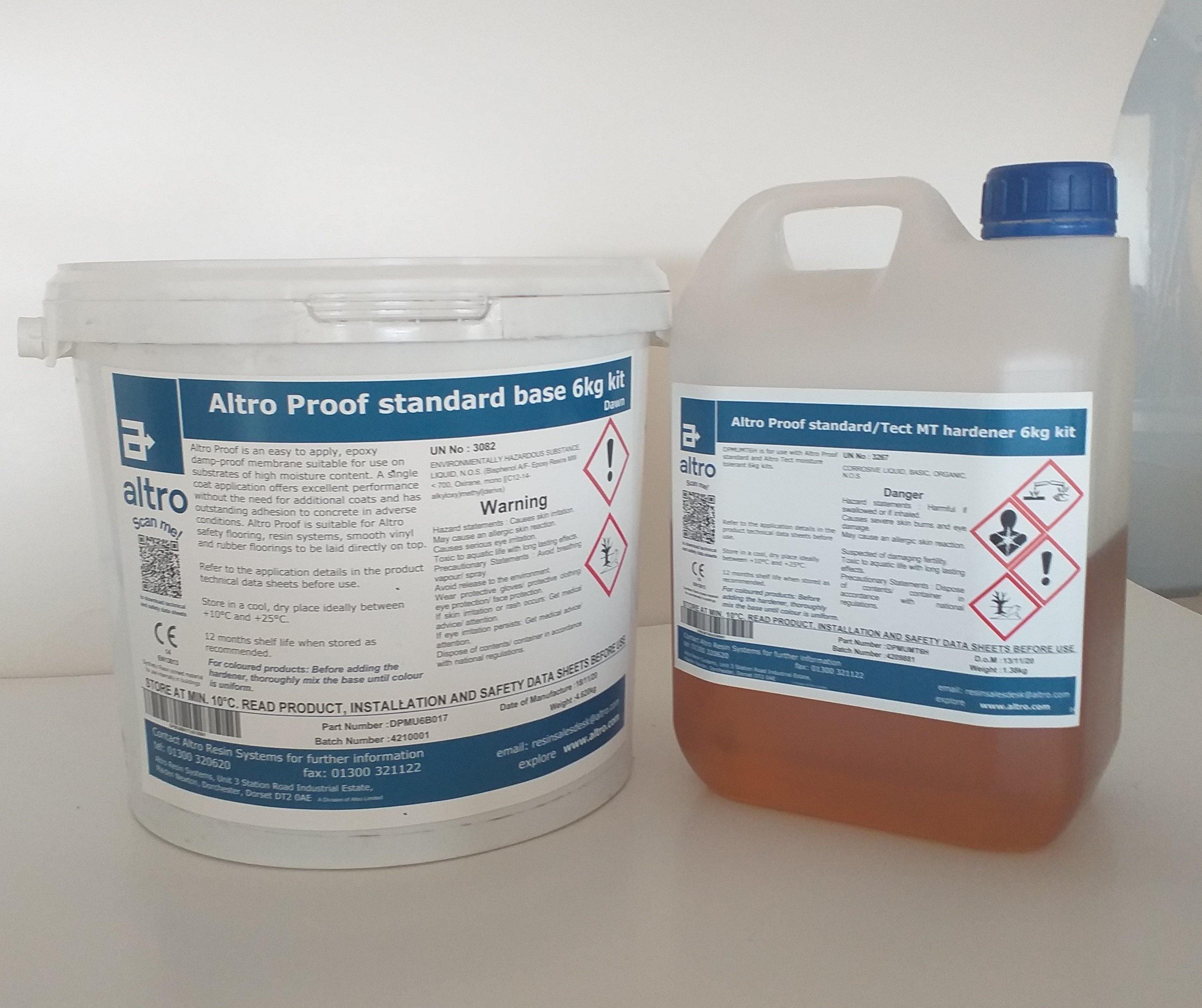 Altro Proof™ DPM standard kit – Altrodirect